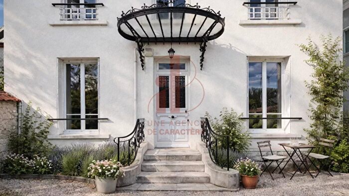 Maison à vendre - Avon, Bercelle, Gare - 9 pièces - 7 chambres