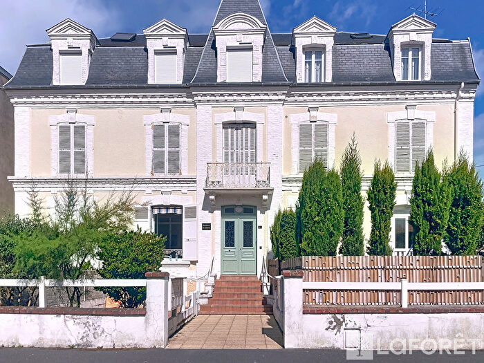 Appartement à vendre - Cabourg, Centre-ville, Clos Pasteur, Cap Cabourg - 2 pièces - 1 chambre