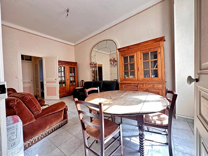 Appartement à vendre - Nice, Médecin - 2 pièces - 1 chambre