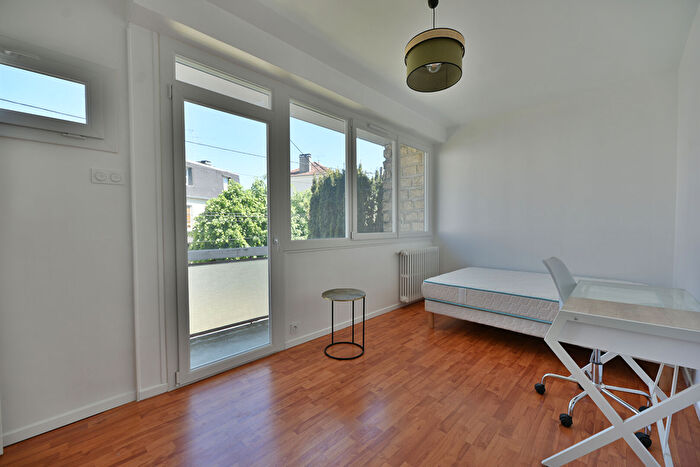 Appartement à louer - Épinay-sur-Orge - 1 pièce - 1 chambre