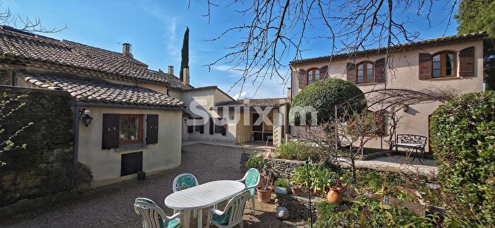 Maison à vendre - Suze-la-Rousse - 7 pièces - 2 chambres