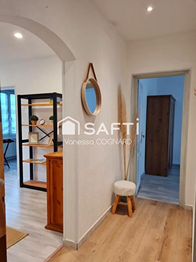 Appartement à vendre - Huningue - 3 pièces - 2 chambres