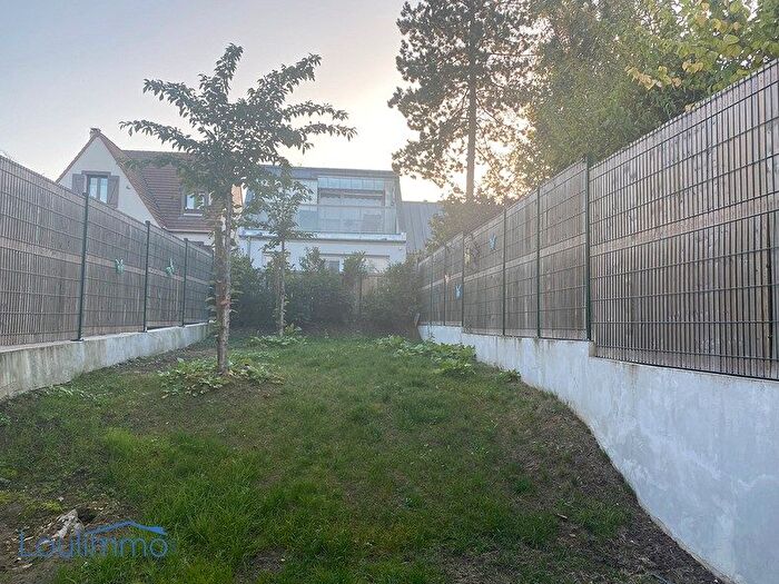 Maison à louer - Rosny-sous-Bois, Les Boutours - 5 pièces - 4 chambres