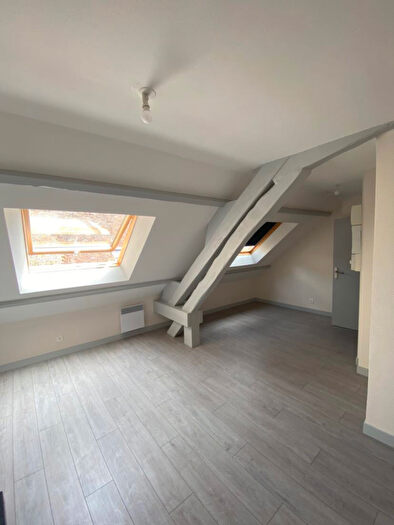 Appartement 1 pièce à louer à Montereau-Fault-Yonne, Ville basse