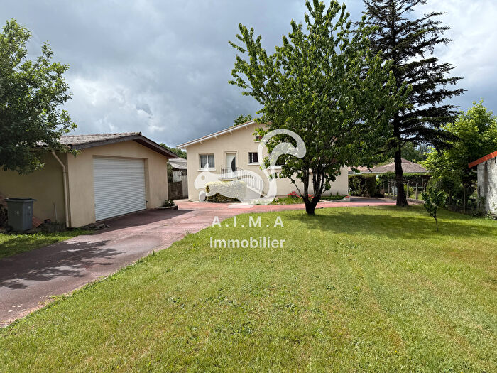 Maison 6 pièces à Mios, à vendre