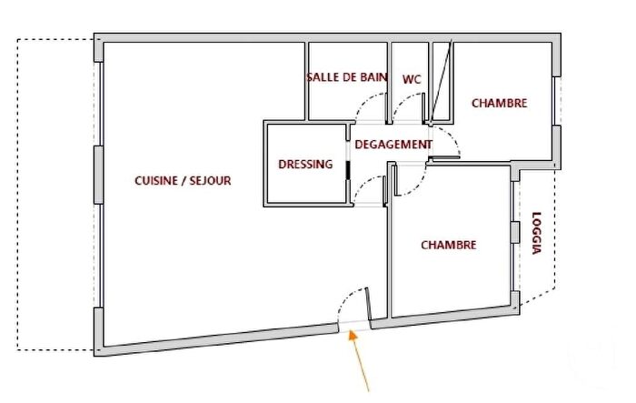 Maisons à vendre et appartements à louer - 2