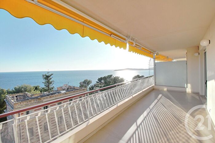 Appartement 3 pièces à Cap-d'Ail, à louer