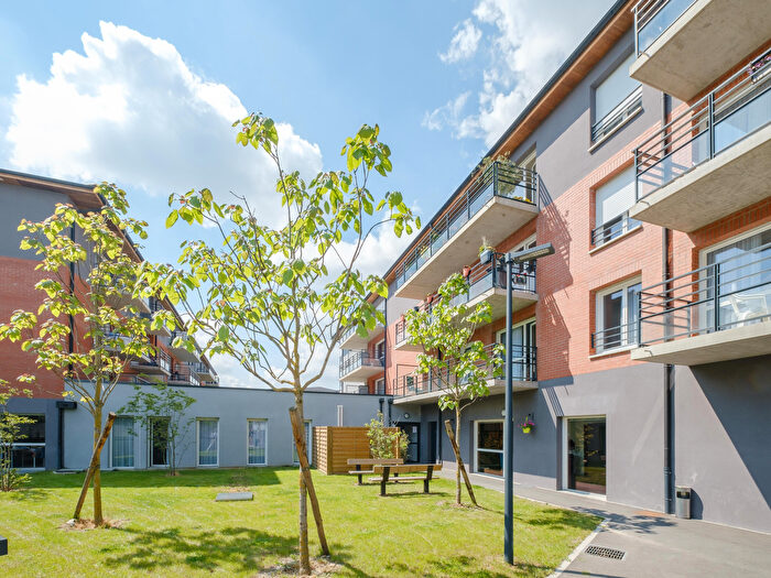 Appartement 2 pièces à vendre - Hem, Centre-ville, Vallée, Bifur