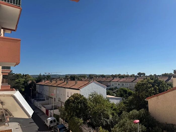 Appartement à vendre - Narbonne, Egassieral - 4 pièces - 3 chambres