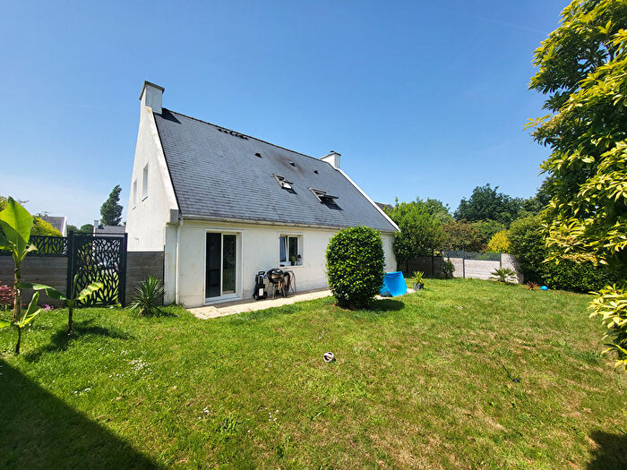 Gouesnou - Maison 7 pièces à vendre