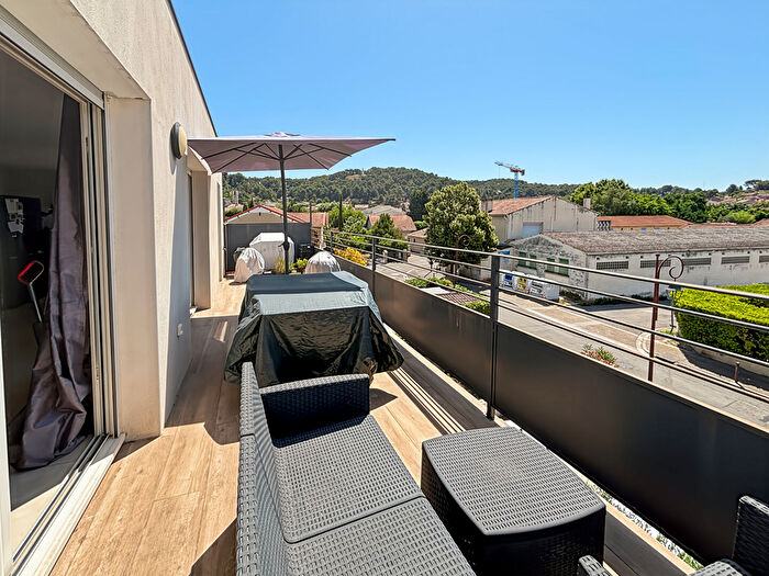 Châteaurenard, Centre-ville - Appartement 3 pièces à vendre