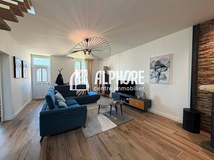 Maison à vendre - La Roche-sur-Yon, Val dOrnay, Saint-André dOrnay, Forges - 5 pièces - 4 chambres