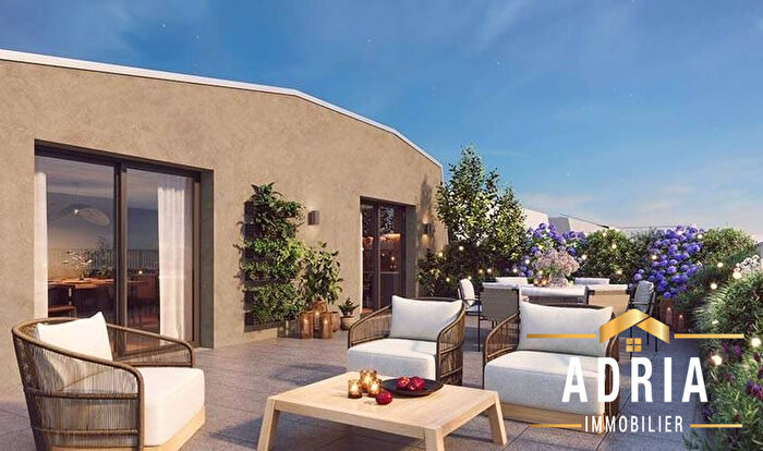 Appartement à vendre - Cherbourg-Octeville - 3 pièces - 2 chambres