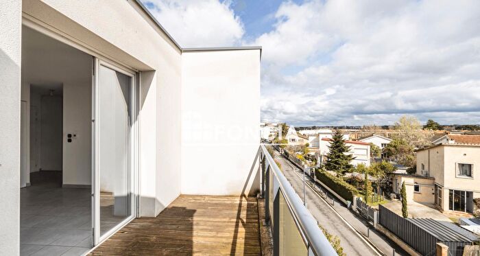 Appartement à vendre - Toulouse, Lalande - 3 pièces