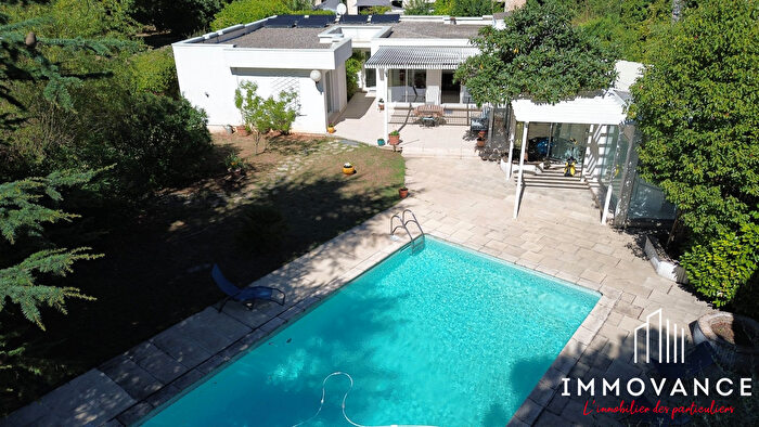 Maison à vendre - Saint-Paul-et-Valmalle - 5 pièces - 4 chambres