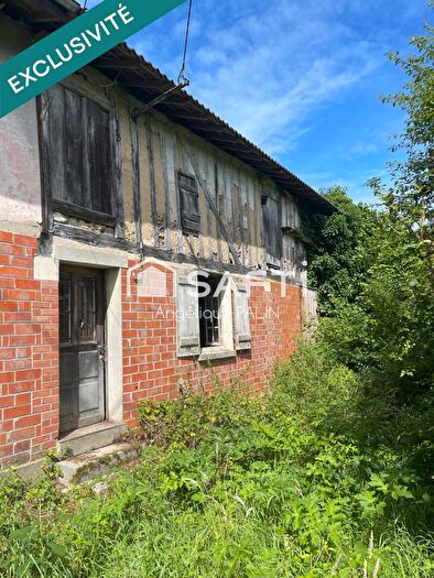 Maison 1 pièce à vendre - Châtrices