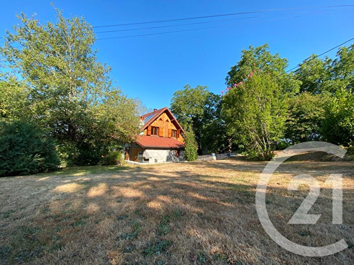Maison 7 pièces à vendre à Attignat-Oncin