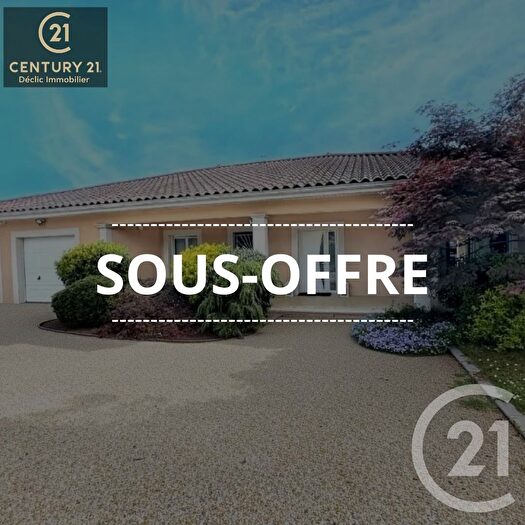Maison 6 pièces à Meximieux, à vendre