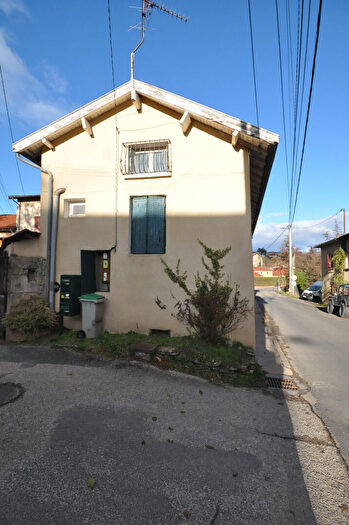 Maison à vendre - Thurins - 7 pièces - 5 chambres