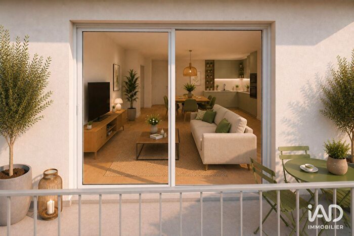 Fontaines-sur-Saône - Appartement 4 pièces à vendre