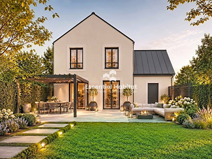 La Rochette : Maison 4 pièces à vendre