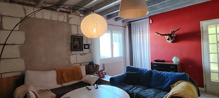 Maison 6 pièces à vendre - Châtellerault, Centre-ville