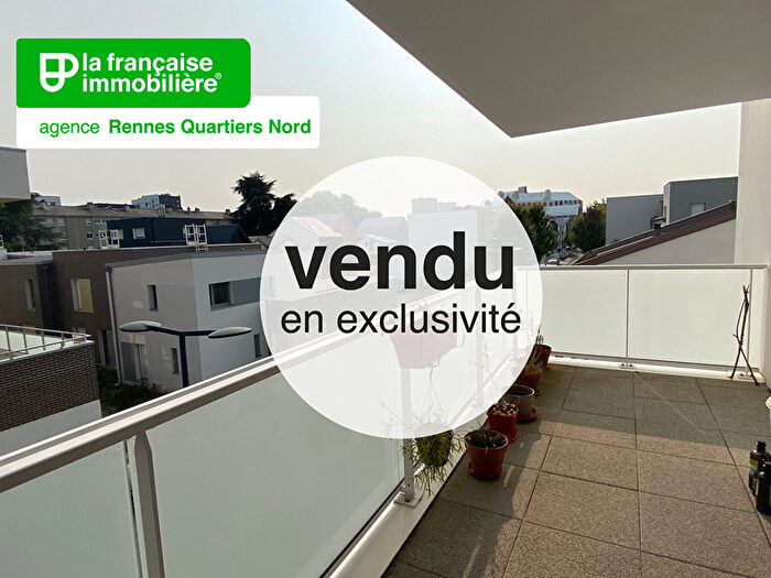 Appartement à vendre - Quartiers Nord-Est, Maurepas - 3 pièces - 2 chambres