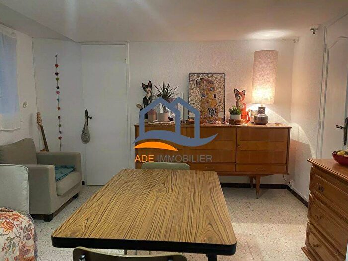 Appartement à louer - Eguilles - 2 pièces - 1 chambre