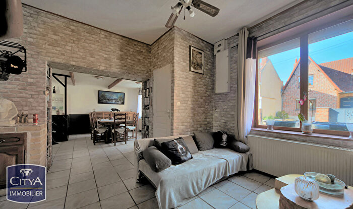 Bauvin : Maison 3 pièces à vendre