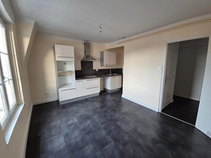 Appartement à louer - Nancy, Haussonville, Blandan, Donop - 3 pièces - 2 chambres