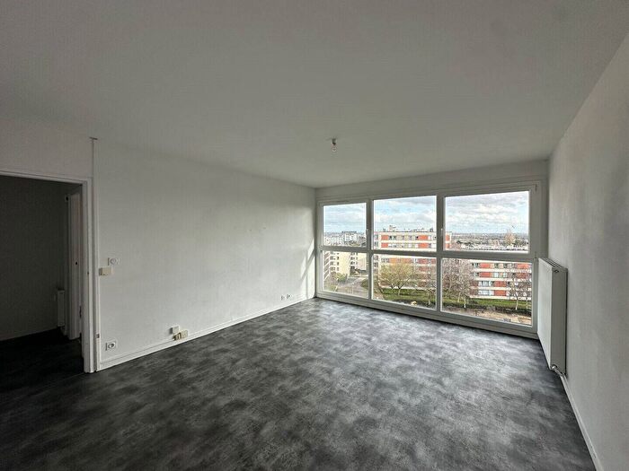 Appartement à louer - Haute Folie-Centre Ville, Herouville Saint Clair - 3 pièces - 2 chambres