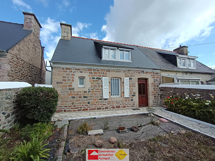 Ploubazlanec : Maison 3 pièces à vendre