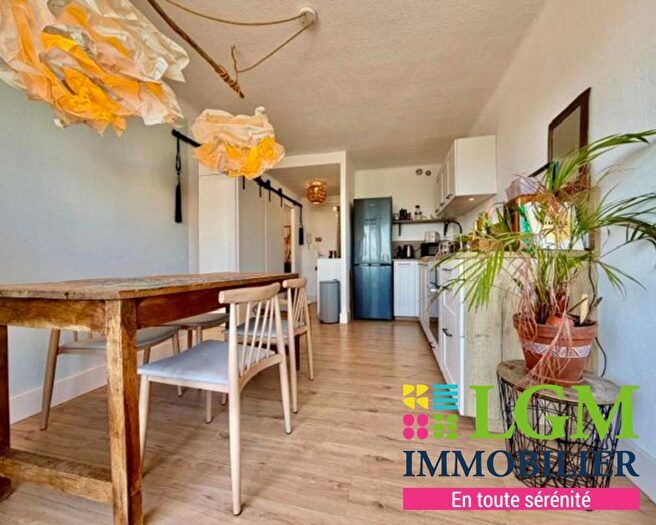 Appartement 2 pièces à Palavas-les-Flots, à vendre