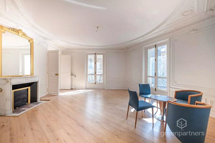 Paris 17ème, Ternes, Maillot - Appartement 6 pièces à vendre