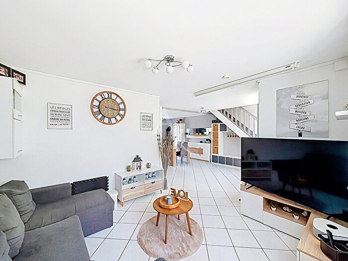Nanteuil-lès-Meaux - Maison 6 pièces à vendre