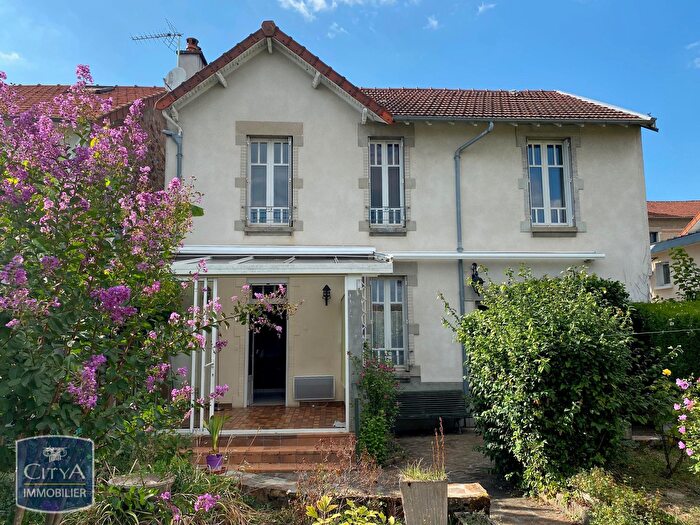 Maison à vendre - Limoges, Bénédictins, Montplaisir - 5 pièces - 4 chambres