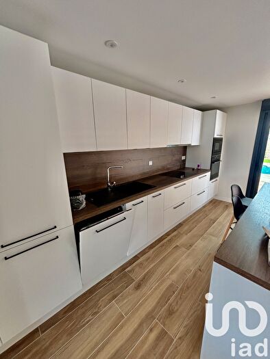 Maison à vendre - Gujan-Mestras, Meyran - 4 pièces - 3 chambres