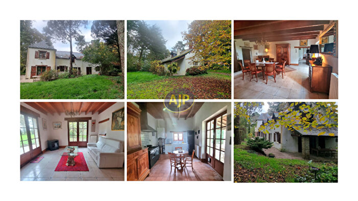 Maison à vendre - Plessé - 14 pièces - 8 chambres