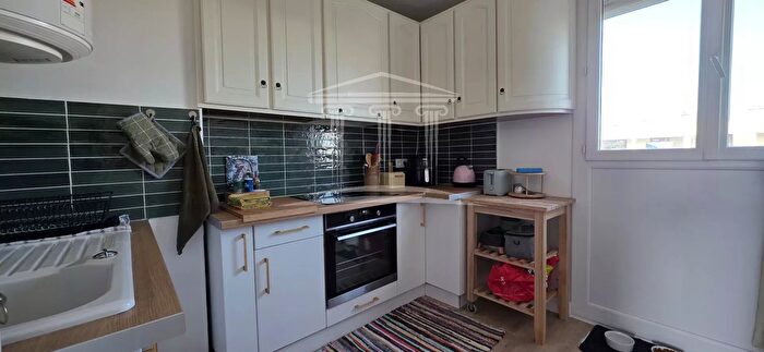 Appartement à vendre - Avignon, Chevalier de Folard - 4 pièces - 2 chambres