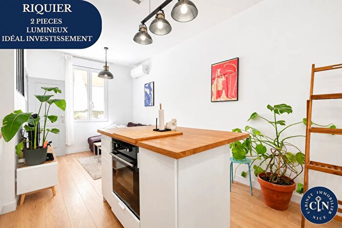 Appartement 2 pièces à Nice, Acropolis, République, à vendre