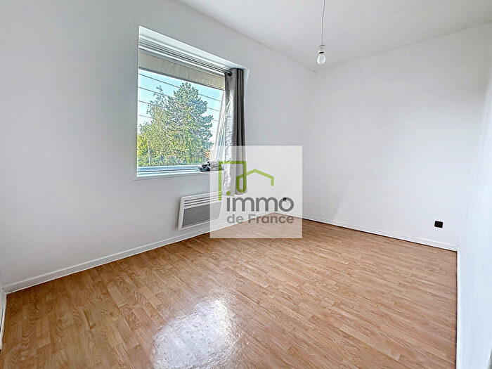 Appartement 1 pièce à louer à Villeneuve-dAscq, Pres, Flers Bourg, Château