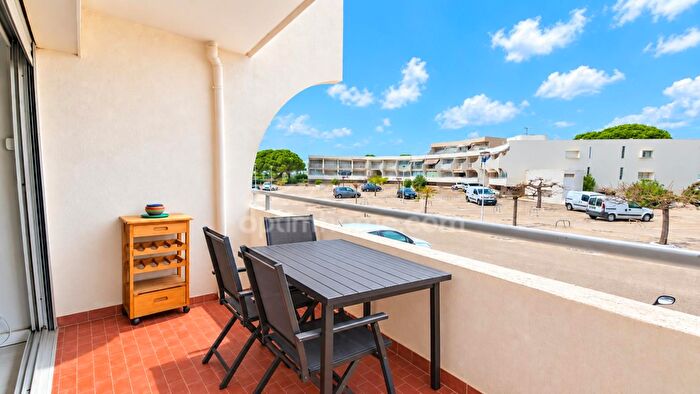 Appartement 1 pièce à vendre à Le Grau-du-Roi, Port Camargue, Les Marinas, Plage Sud, Plage Nord
