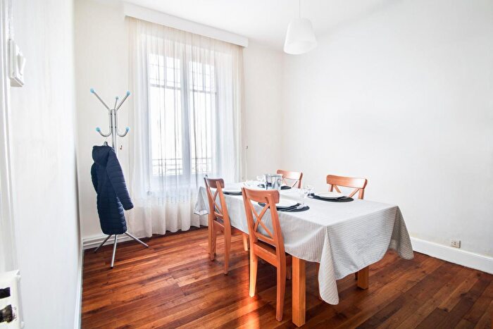 Appartement à vendre - Montluçon, Fontrouillant, Jules Guesde, Lycée Constans - 4 pièces - 3 chambres