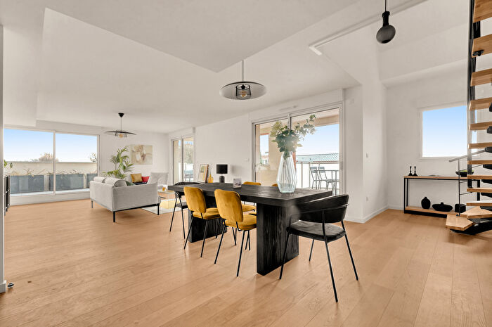 Appartement à vendre - Toulouse, LOrmeau, La Terrasse, La Grande Plaine - 5 pièces - 4 chambres