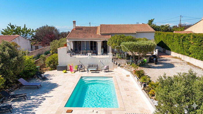 Maison 5 pièces à vendre à Les Pennes-Mirabeau, Jas de Rhodes