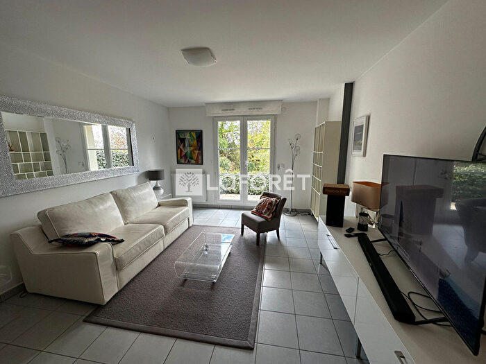 Appartement 1 pièce à Saint-Fargeau-Ponthierry, à louer