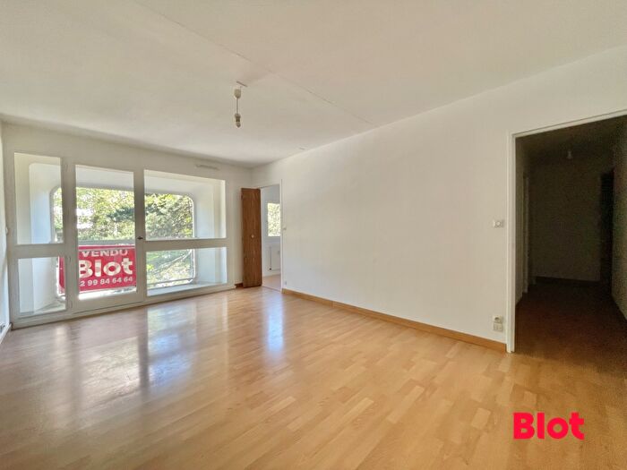 Appartement 2 pièces à vendre à Quartiers Nord-Est, Patton, Bellangerais