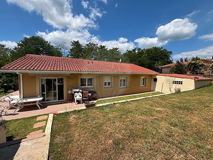 Maison à vendre - Montfort-en-Chalosse - 5 pièces - 3 chambres