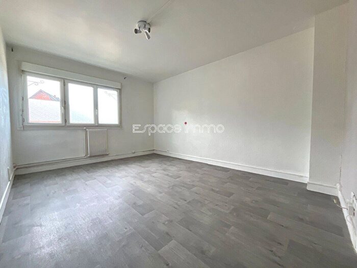 Appartement 2 pièces à louer - Valle du Cailly-Centre Ville Ouest, Notre-Dame-de-Bondeville
