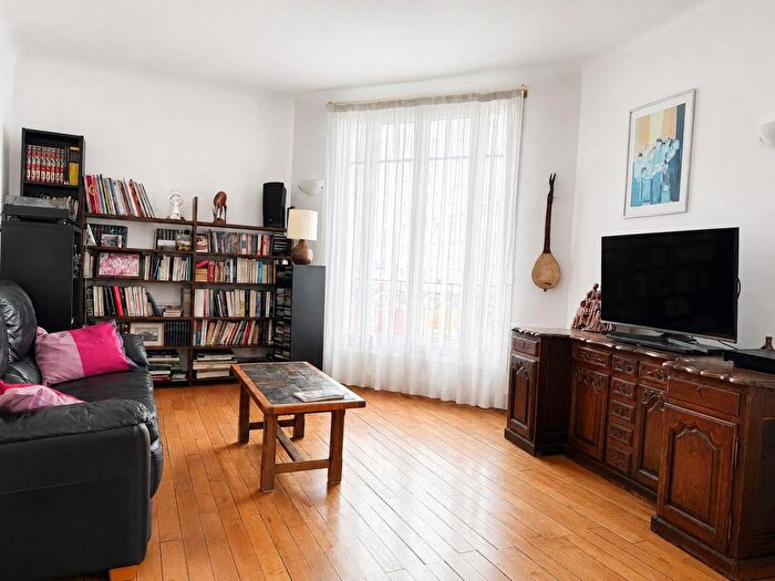 Maisons-Alfort, Centre-ville - Appartement 4 pièces à vendre